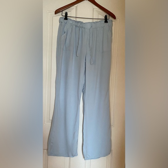 Rewash | Pants & Jumpsuits | Rewash Brand Paperbag Pants Chambray ...